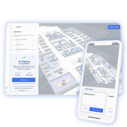 MapScale® | Pointr Deep Location®